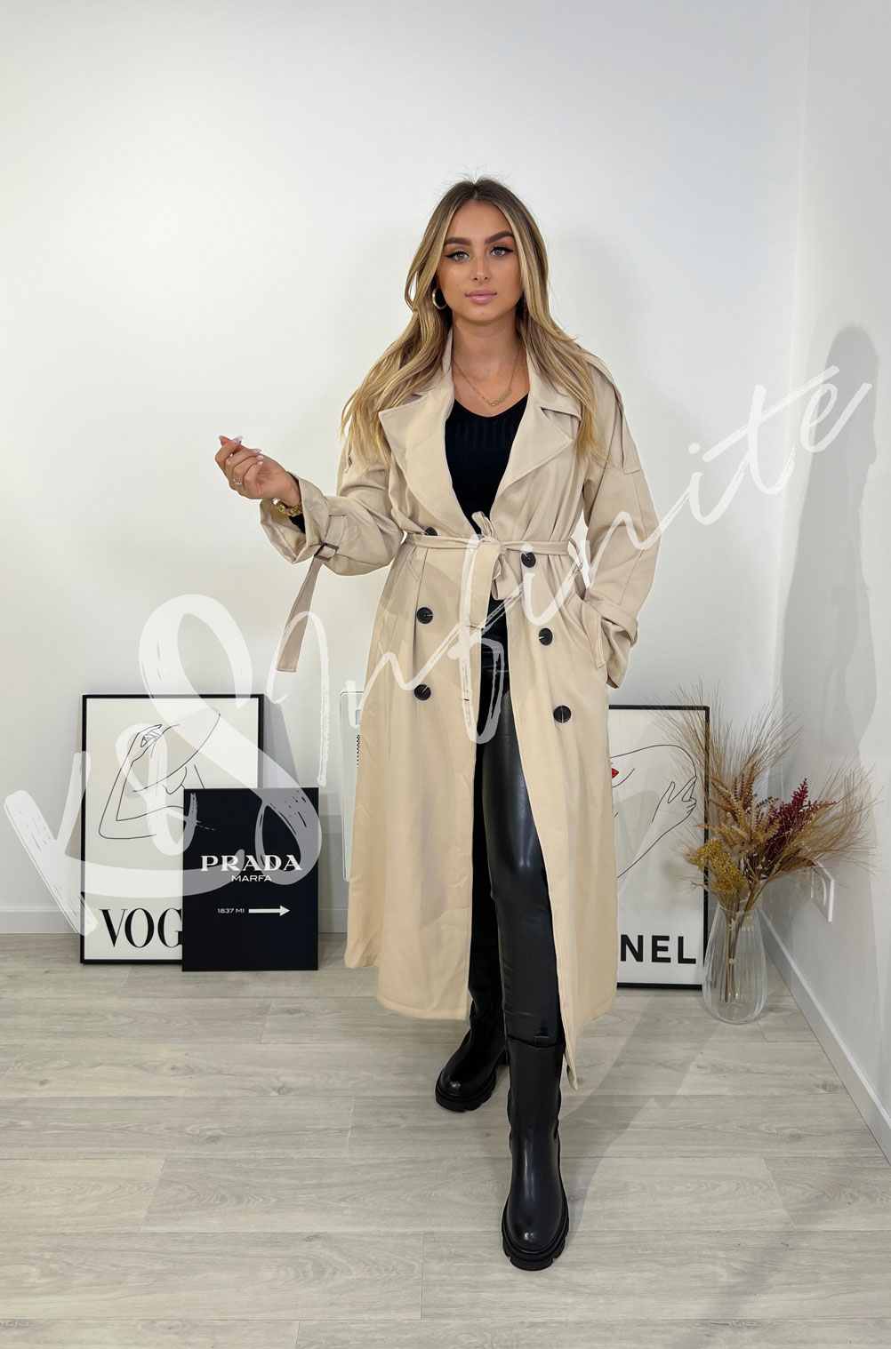 K&S Infinite - Boutique de prêt-à-porter féminin et masculin