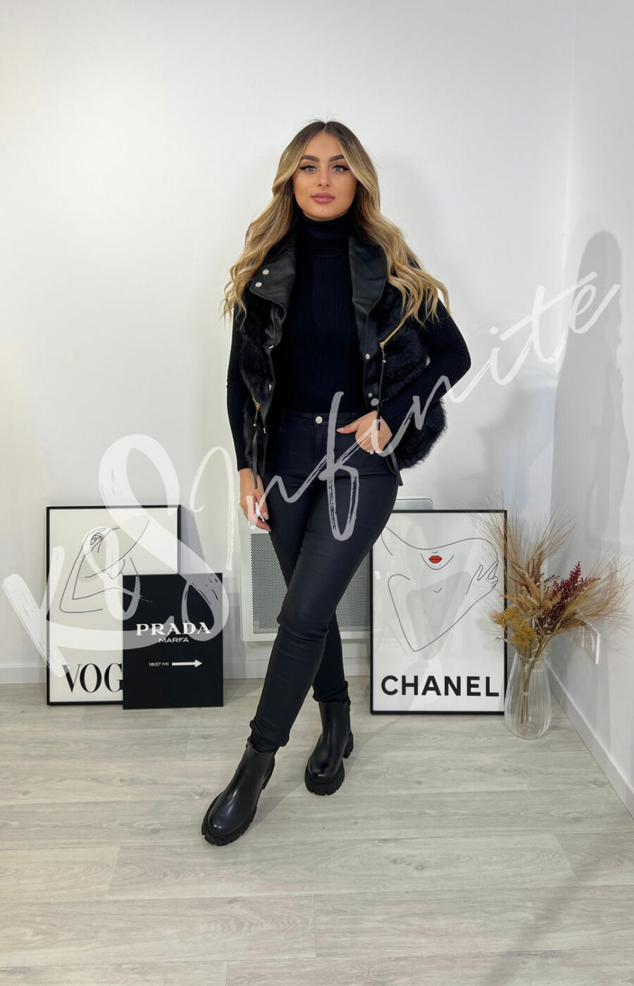 K&S Infinite - Boutique de prêt-à-porter féminin et masculin