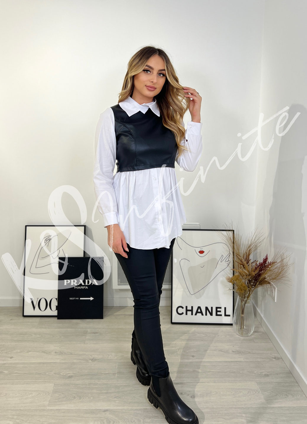 K&S Infinite - Boutique de prêt-à-porter féminin et masculin