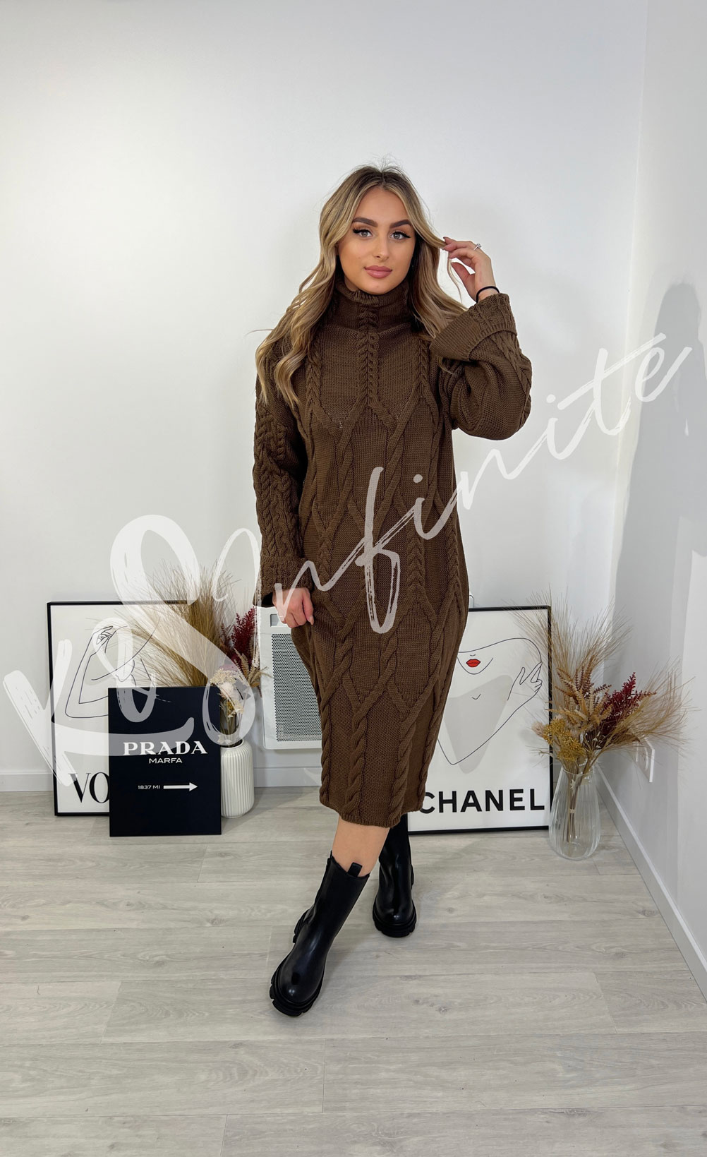 K&S Infinite - Boutique de prêt-à-porter féminin et masculin