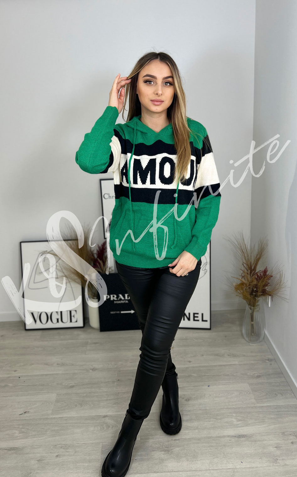 K&S Infinite - Boutique de prêt-à-porter féminin et masculin